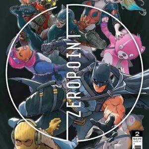 Batman/Fortnite: Zero Point - #1-6 Exclusive Comic Bundle