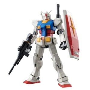 rx-78-02 gundam gundam the origin, bandai mg