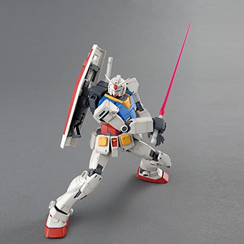 RX-78-02 Gundam Gundam The Origin, Bandai MG