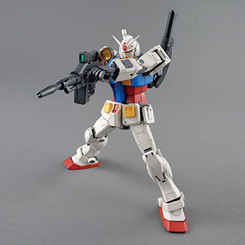 RX-78-02 Gundam Gundam The Origin, Bandai MG