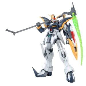 bandai spirits(バンダイ スピリッツ) mg gundam w endless waltz gundam death size ew 1/100 scale color-coded plastic model