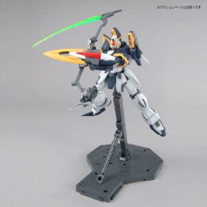 BANDAI SPIRITS(バンダイ スピリッツ) MG Gundam W Endless Waltz Gundam Death Size EW 1/100 Scale Color-Coded Plastic Model