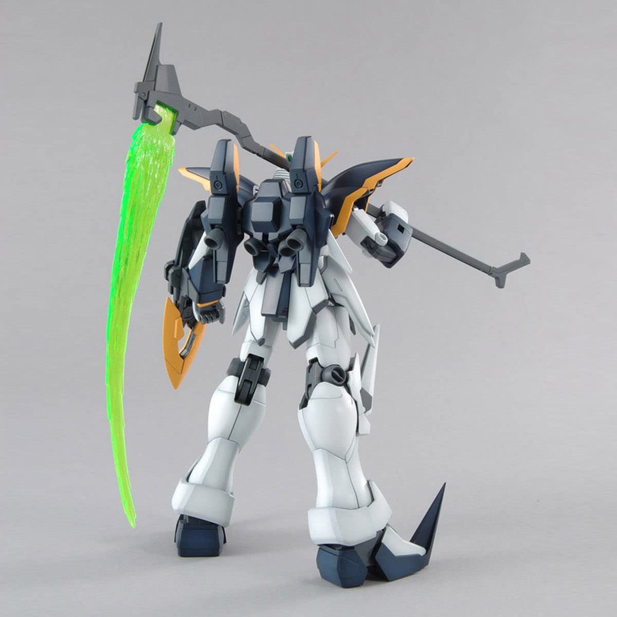 BANDAI SPIRITS(バンダイ スピリッツ) MG Gundam W Endless Waltz Gundam Death Size EW 1/100 Scale Color-Coded Plastic Model