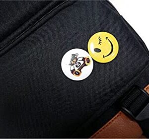 ISaikoy Anime Assassination Classroom Backpack Satchel Bookbag Daypack School Bag Shoulder Bag Style7