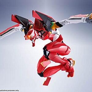 TAMASHII NATIONS Tamashi Nations - Evangelion: 2.0 You Can (Not) Advance - Multipurpose Humanoid Dcisive Weapon Evangelion-02, Bandai Spirit Dynaction