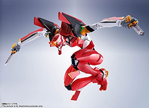 TAMASHII NATIONS Tamashi Nations - Evangelion: 2.0 You Can (Not) Advance - Multipurpose Humanoid Dcisive Weapon Evangelion-02, Bandai Spirit Dynaction