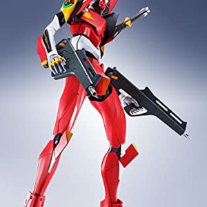 TAMASHII NATIONS Tamashi Nations - Evangelion: 2.0 You Can (Not) Advance - Multipurpose Humanoid Dcisive Weapon Evangelion-02, Bandai Spirit Dynaction