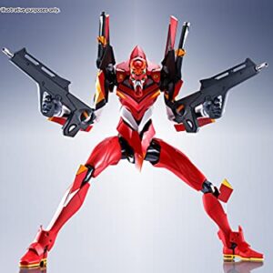 TAMASHII NATIONS Tamashi Nations - Evangelion: 2.0 You Can (Not) Advance - Multipurpose Humanoid Dcisive Weapon Evangelion-02, Bandai Spirit Dynaction