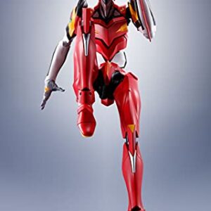 TAMASHII NATIONS Tamashi Nations - Evangelion: 2.0 You Can (Not) Advance - Multipurpose Humanoid Dcisive Weapon Evangelion-02, Bandai Spirit Dynaction