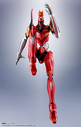 TAMASHII NATIONS Tamashi Nations - Evangelion: 2.0 You Can (Not) Advance - Multipurpose Humanoid Dcisive Weapon Evangelion-02, Bandai Spirit Dynaction