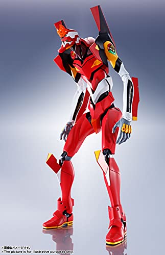 TAMASHII NATIONS Tamashi Nations - Evangelion: 2.0 You Can (Not) Advance - Multipurpose Humanoid Dcisive Weapon Evangelion-02, Bandai Spirit Dynaction