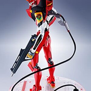 TAMASHII NATIONS Tamashi Nations - Evangelion: 2.0 You Can (Not) Advance - Multipurpose Humanoid Dcisive Weapon Evangelion-02, Bandai Spirit Dynaction