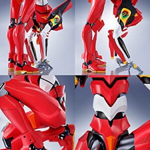 TAMASHII NATIONS Tamashi Nations - Evangelion: 2.0 You Can (Not) Advance - Multipurpose Humanoid Dcisive Weapon Evangelion-02, Bandai Spirit Dynaction