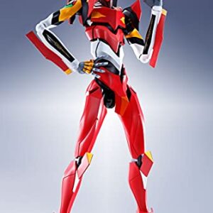 TAMASHII NATIONS Tamashi Nations - Evangelion: 2.0 You Can (Not) Advance - Multipurpose Humanoid Dcisive Weapon Evangelion-02, Bandai Spirit Dynaction