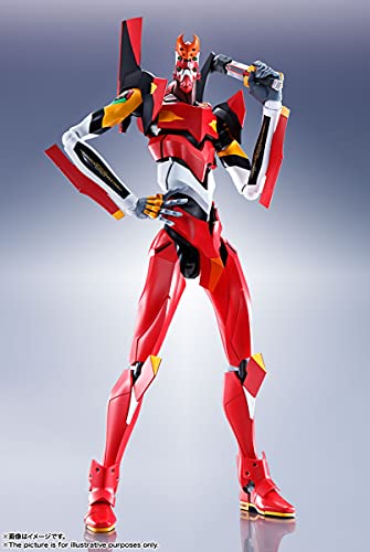 TAMASHII NATIONS Tamashi Nations - Evangelion: 2.0 You Can (Not) Advance - Multipurpose Humanoid Dcisive Weapon Evangelion-02, Bandai Spirit Dynaction