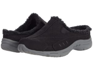 easy spirit bcozy black 6 w (d)