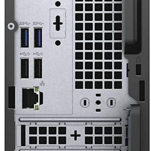 Dell OptiPlex 3080 Small Form Factor Desktop 4TB SSD 64GB RAM Extreme (Intel Core i9-10900 Processor Turbo Boost to 5.20GHz, 64 GB RAM, 4 TB SSD, Win 10 Pro) SFF PC Business Computer