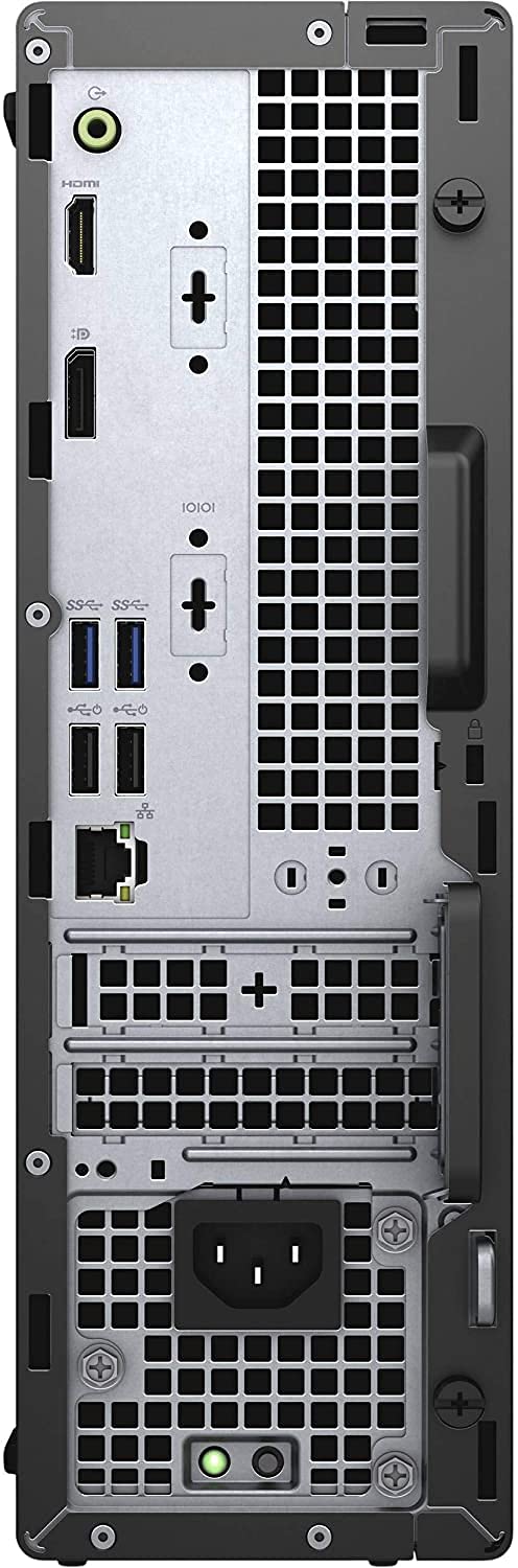 Dell OptiPlex 3080 Small Form Factor Desktop 4TB SSD 64GB RAM Extreme (Intel Core i9-10900 Processor Turbo Boost to 5.20GHz, 64 GB RAM, 4 TB SSD, Win 10 Pro) SFF PC Business Computer