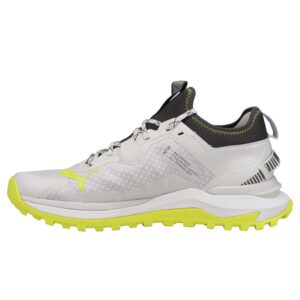 puma voyage nitro gtx nimbus cloud/asphalt/yellow glow 9 b (m)