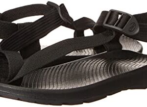 Chaco Women's Bodhi Sandal, Black, 8