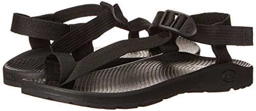 Chaco Women's Bodhi Sandal, Black, 8