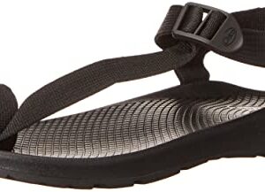 Chaco Women's Bodhi Sandal, Black, 8