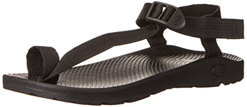 Chaco Women's Bodhi Sandal, Black, 8