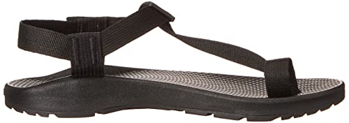 Chaco Women's Bodhi Sandal, Black, 8