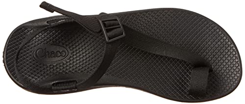 Chaco Women's Bodhi Sandal, Black, 8