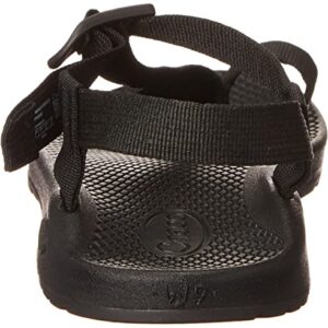 Chaco Women's Bodhi Sandal, Black, 8