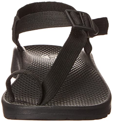 Chaco Women's Bodhi Sandal, Black, 8