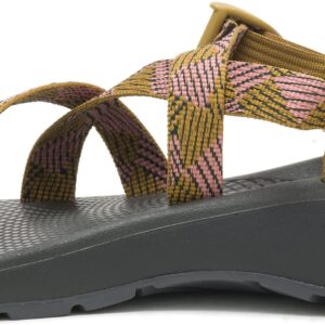 Chaco womens Zcloud Sandal, Overhaul Bronze, 8 US