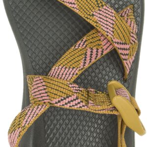 Chaco womens Zcloud Sandal, Overhaul Bronze, 8 US