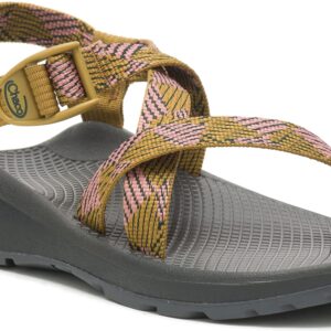 Chaco womens Zcloud Sandal, Overhaul Bronze, 8 US