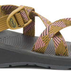 Chaco womens Zcloud Sandal, Overhaul Bronze, 8 US