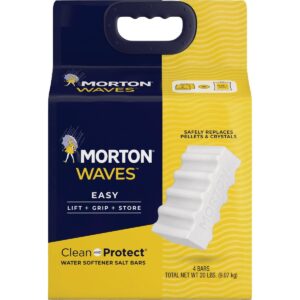 morton f125050000 4pk wtr soft salt bar - quantity 1