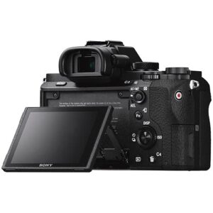 Sony Alpha a7 II Mirrorless Digital Camera with FE 28-70mm f/3.5-5.6 OSS Lens (ILCE7M2K/B) Bundle + 32GB High Speed Memory Package with Shoulder Case, Pistol Grip Tripod and USB Card Reader