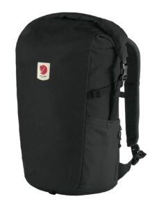 fjallraven ulvo rolltop 30 - black