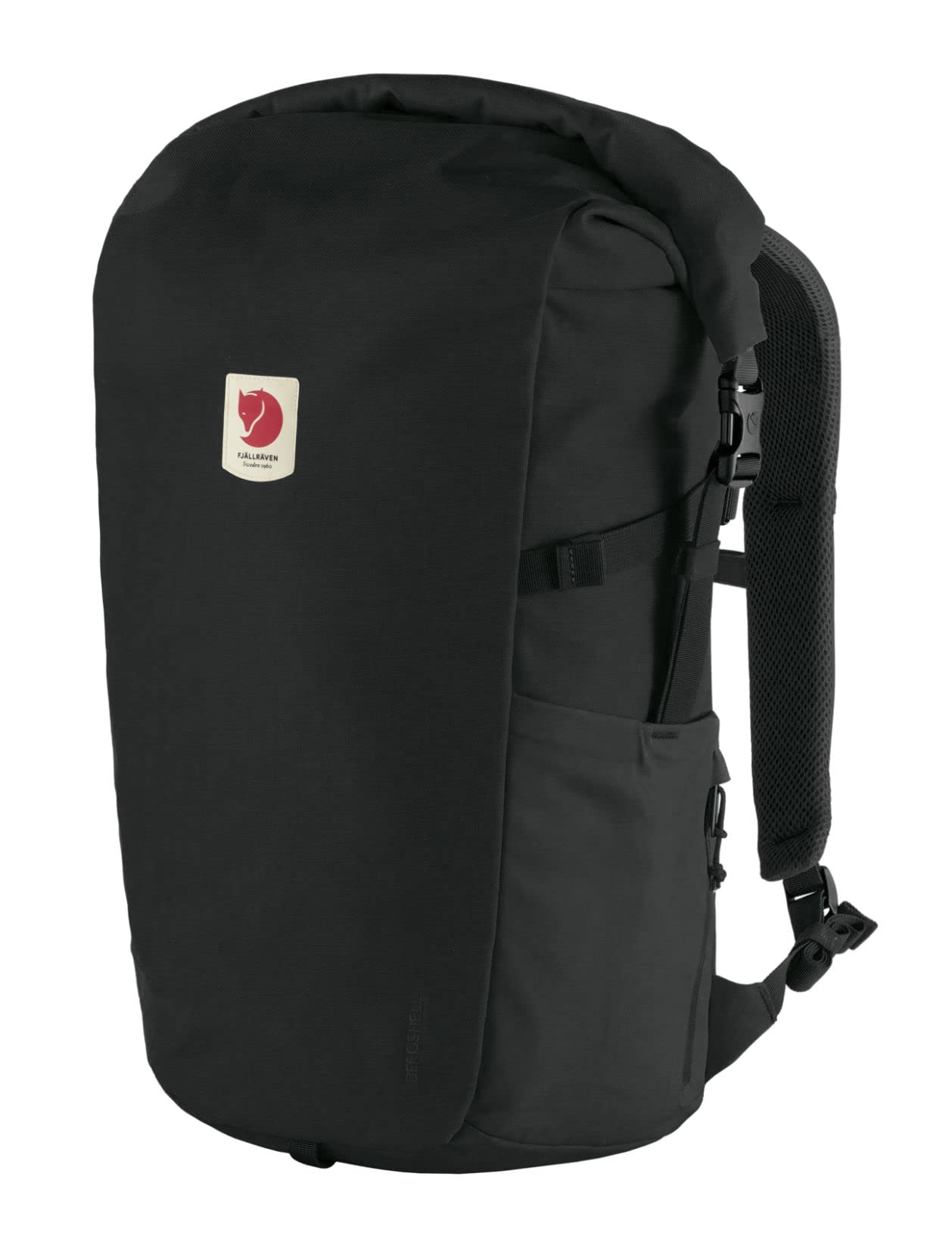 Fjallraven Ulvo Rolltop 30 - Black