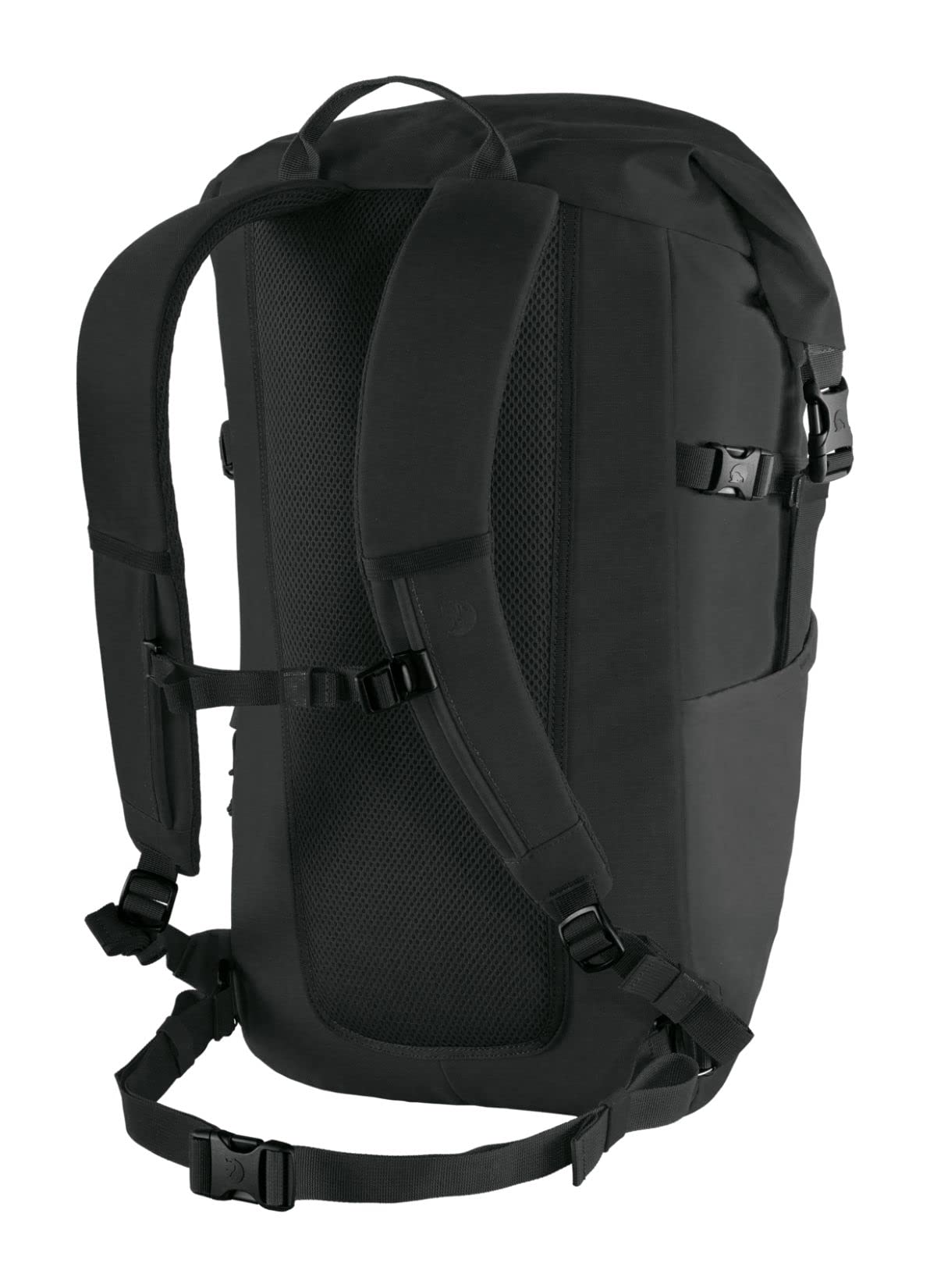 Fjallraven Ulvo Rolltop 30 - Black