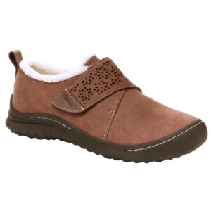 Jambu Sonoma Women's Slip On 10 B(M) US Dark Taupe