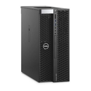 dell precision t5820 - intel xeon w-2123 4 core 3.6ghz - 128gb ddr4 ram - nvidia quadro p400 2gb - 2.4tb (4x 480gb new sata ssd) - 950w psu - (renewed)