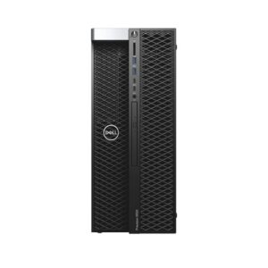 Dell Precision T5820 - Intel Xeon W-2123 4 Core 3.6Ghz - 128GB DDR4 RAM - Nvidia Quadro P400 2Gb - 2.4TB (4X 480GB New SATA SSD) - 950W PSU - (Renewed)