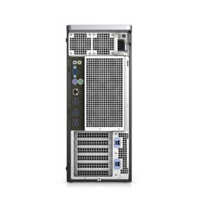 Dell Precision T5820 - Intel Xeon W-2135 6 Core 3.7Ghz - 128GB DDR4 RAM - Nvidia Quadro P400 2Gb - 3.8TB (4X 960GB New SATA SSD) - 950W PSU - (Renewed)