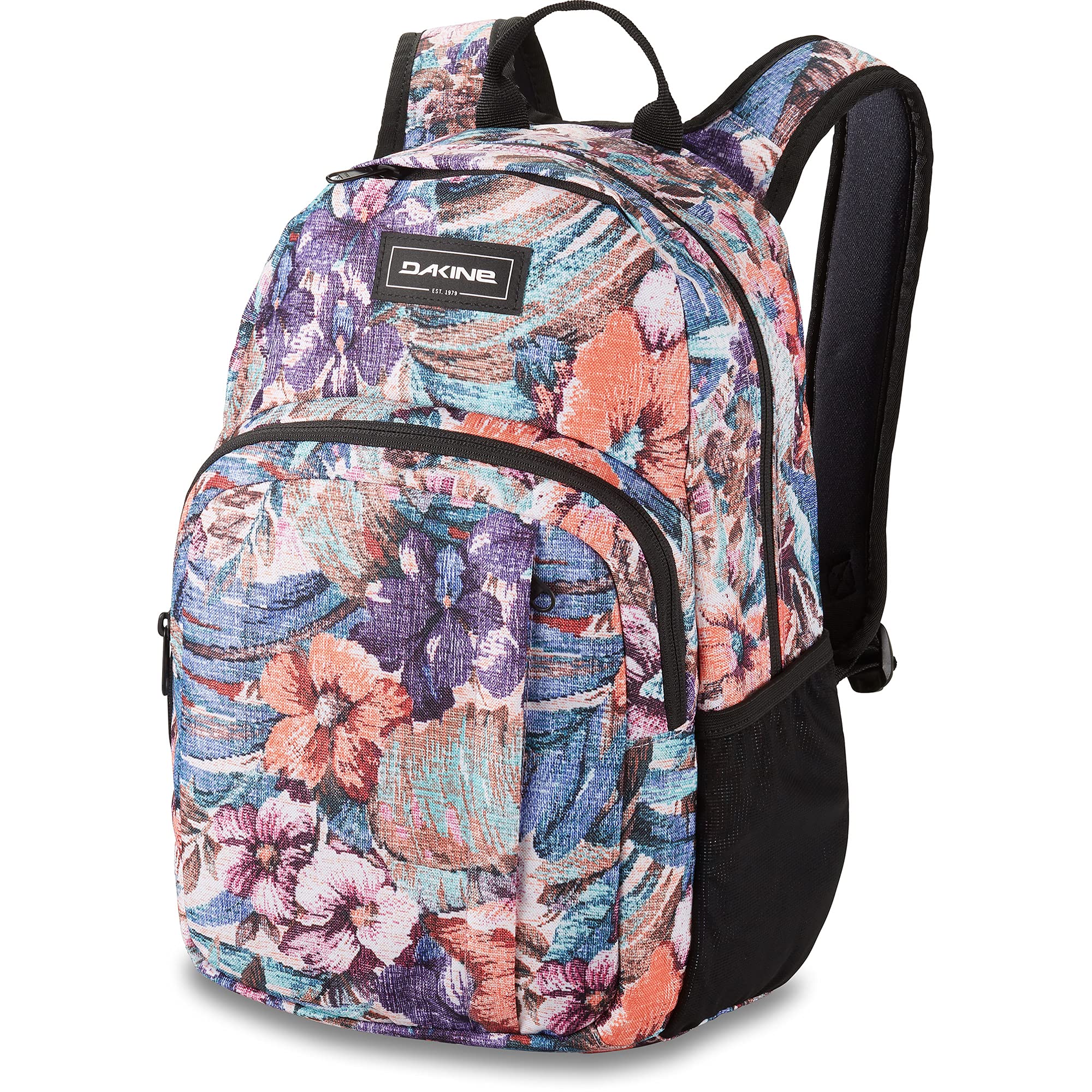 Dakine Campus S 18L - 8 Bit Floral, One Size