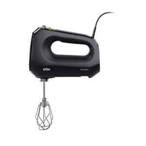 braun hm1010bk multimix 1 hand mixer, black