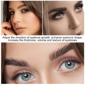 Lookmee Eyebrow Lamination Kit, Professional Instant Eyebrow Lift Kit, At Home DIY Long Lasting Eyebrow Perming Kit for Fuller and Messy Eyebrows