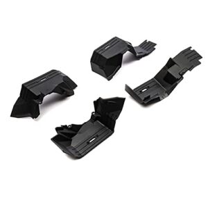 axial inner fenders fr/rr, early bronco: scx10 iii, axi231043