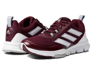 adidas gw00325 speed trainer 5 tmmaro/ftwwht/silvmt 5