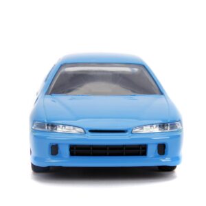 Fast & Furious 1:32 Mia's Acura Integra Type-R Die-Cast Car, Toys for Kids and Adults